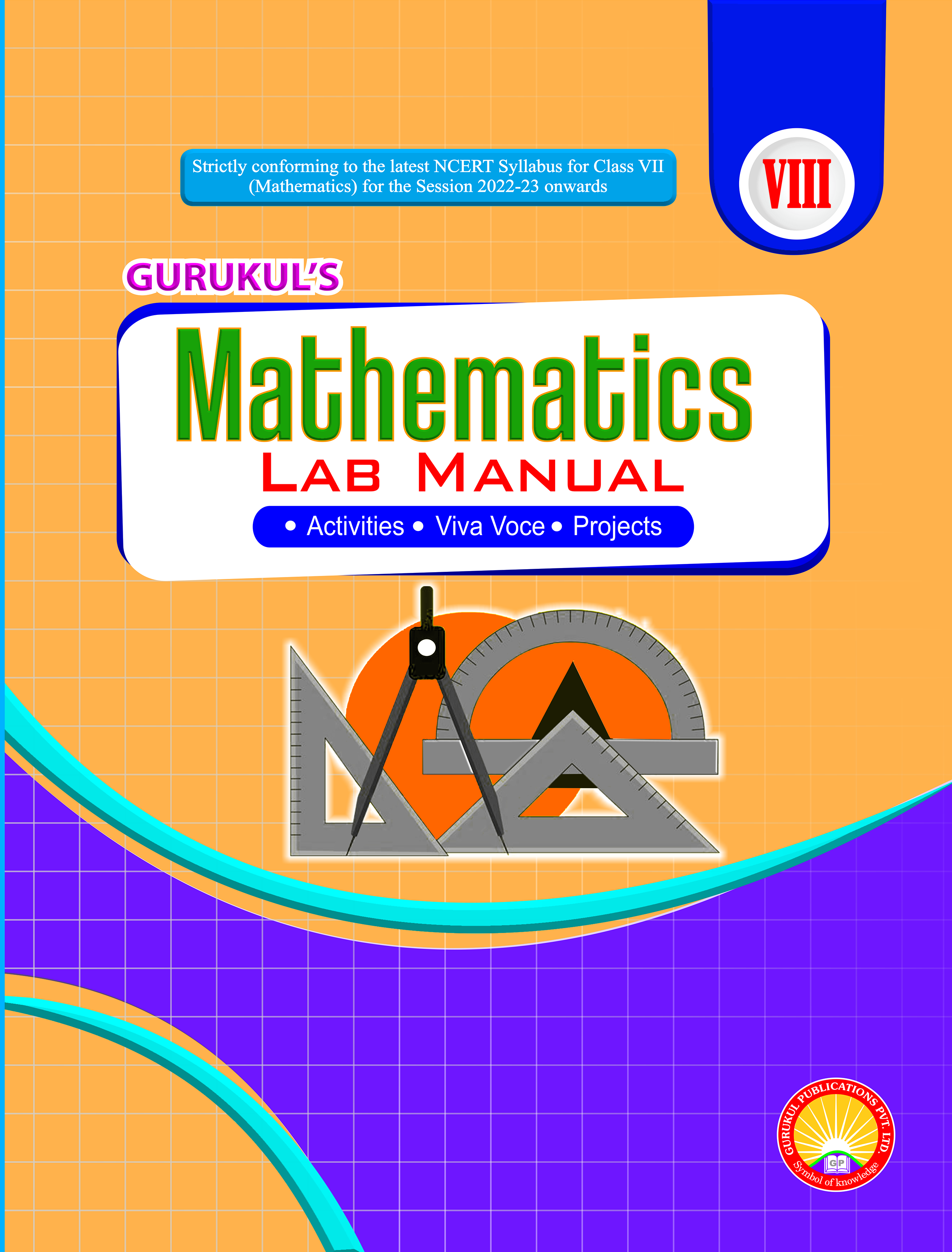 Math Lab Manual Gurukul Publications P Ltd