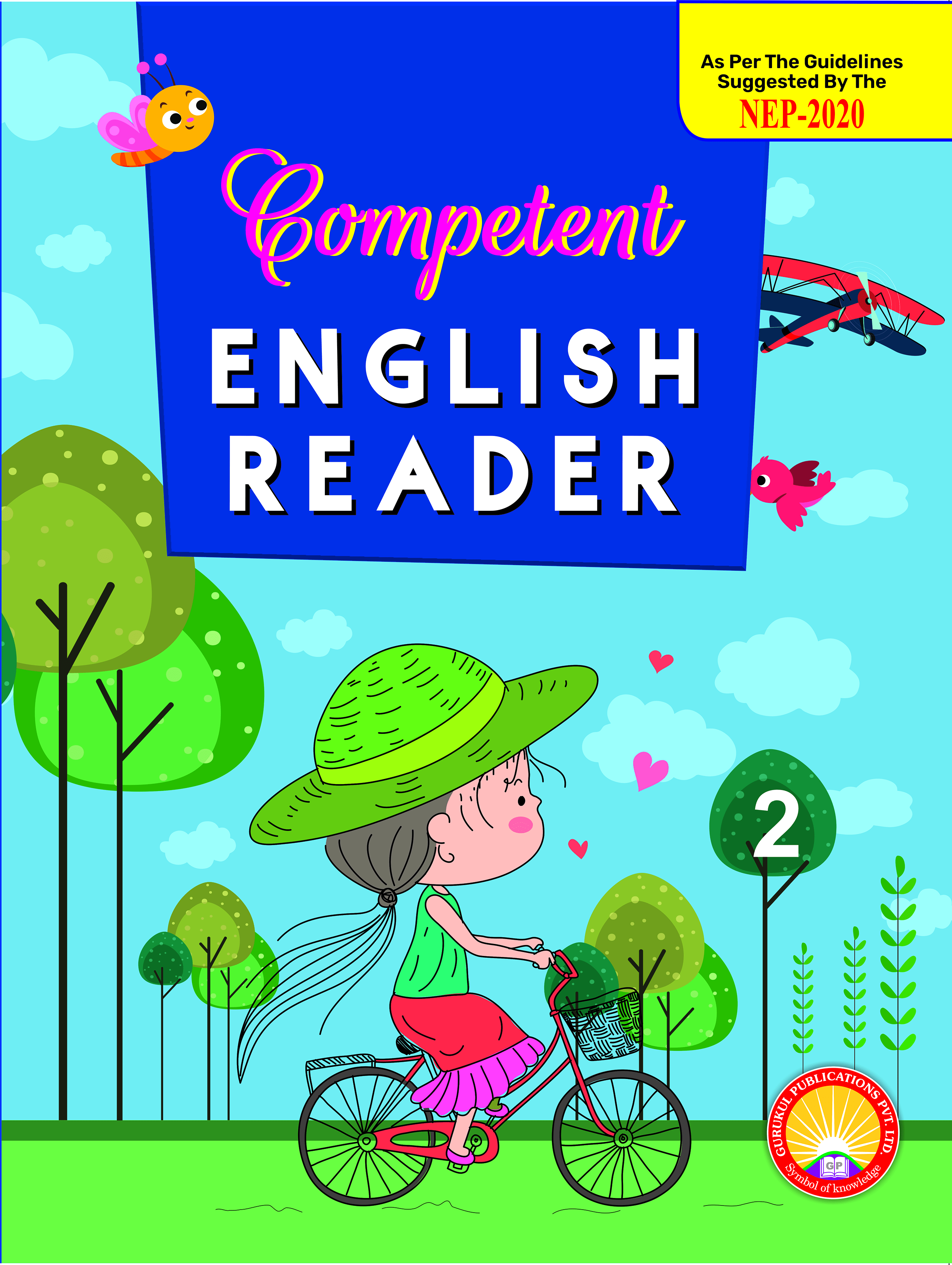 Competent English Reader 2 Gurukul Publications P Ltd Competent English Reader 2 Gurukul Publications P Ltd